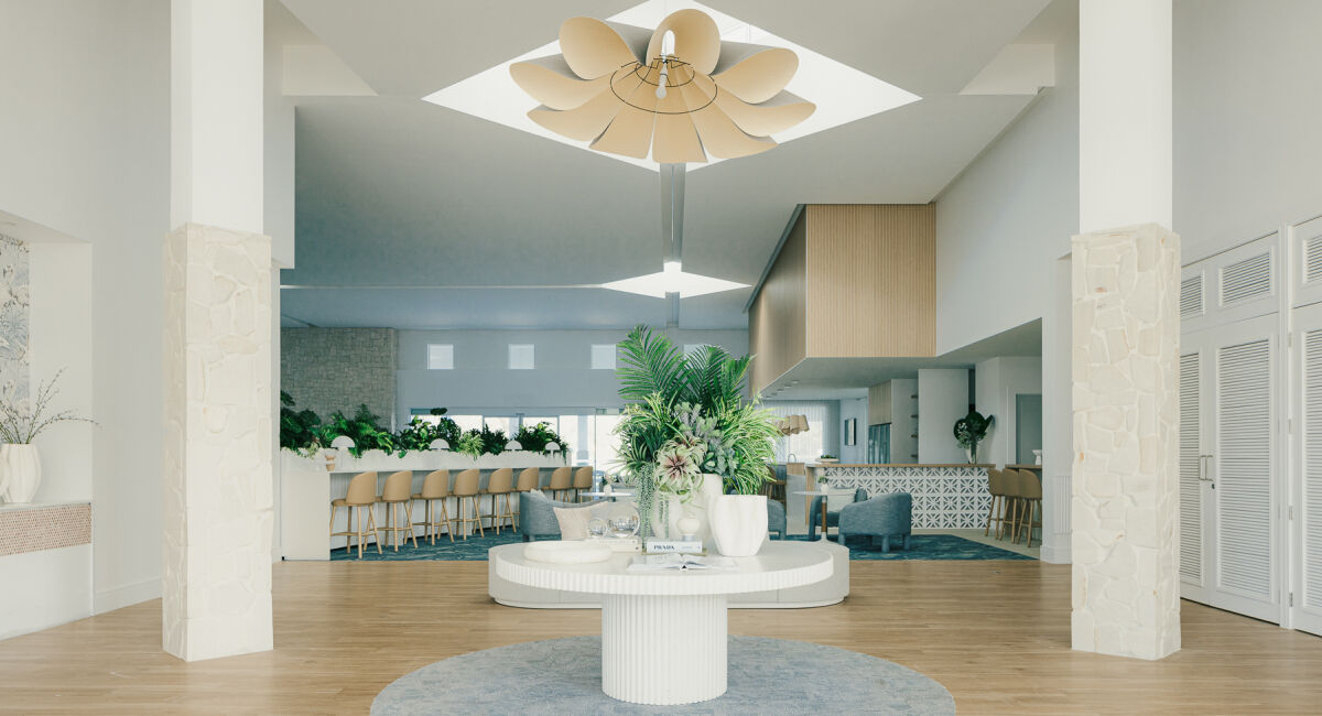 Retirement resort - Furn-Niche